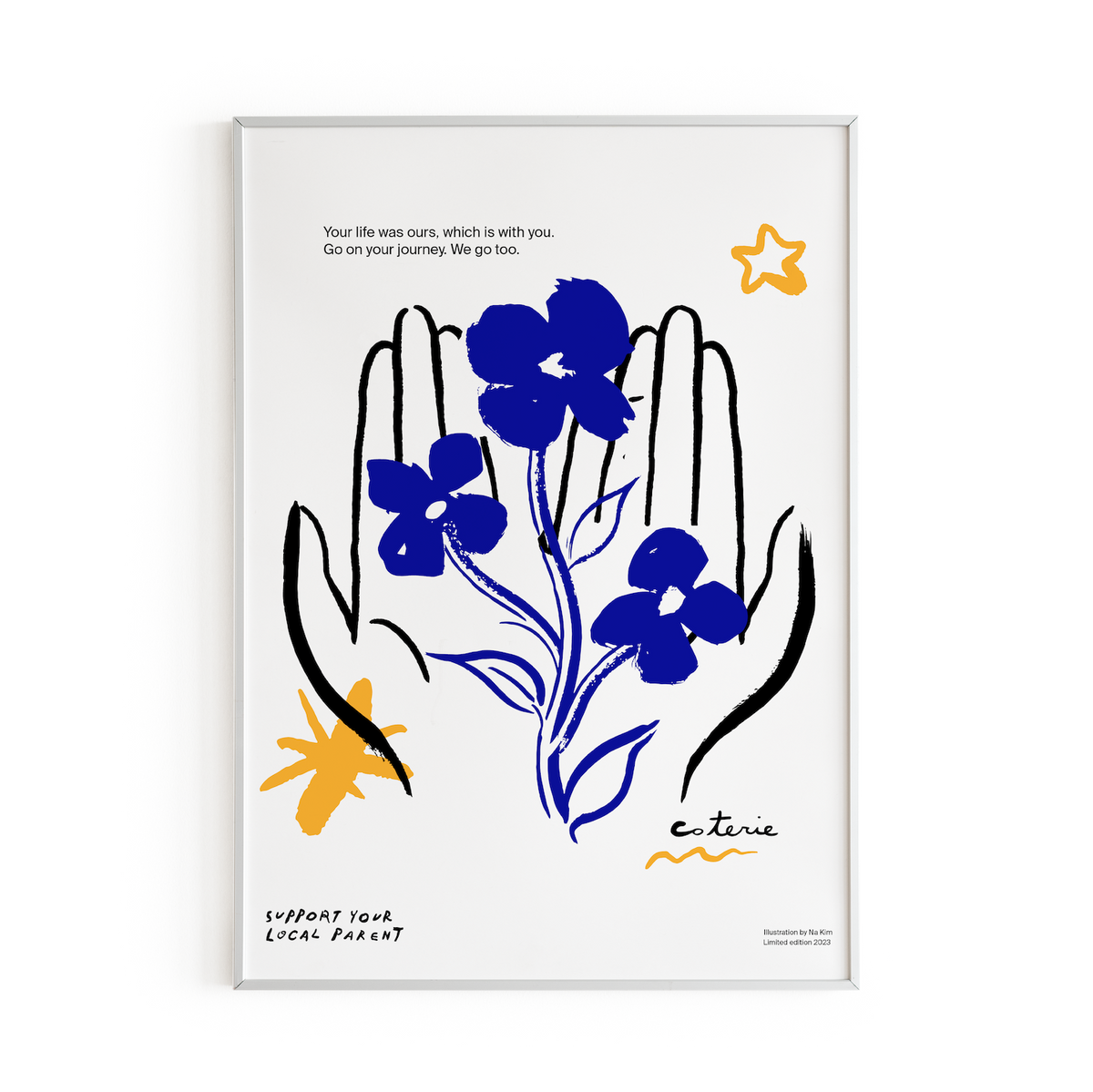 Art Print – Coterie Staging